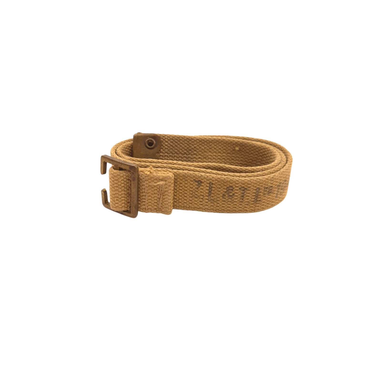 Canadian P37 Equipment Strap – JM-Militaria