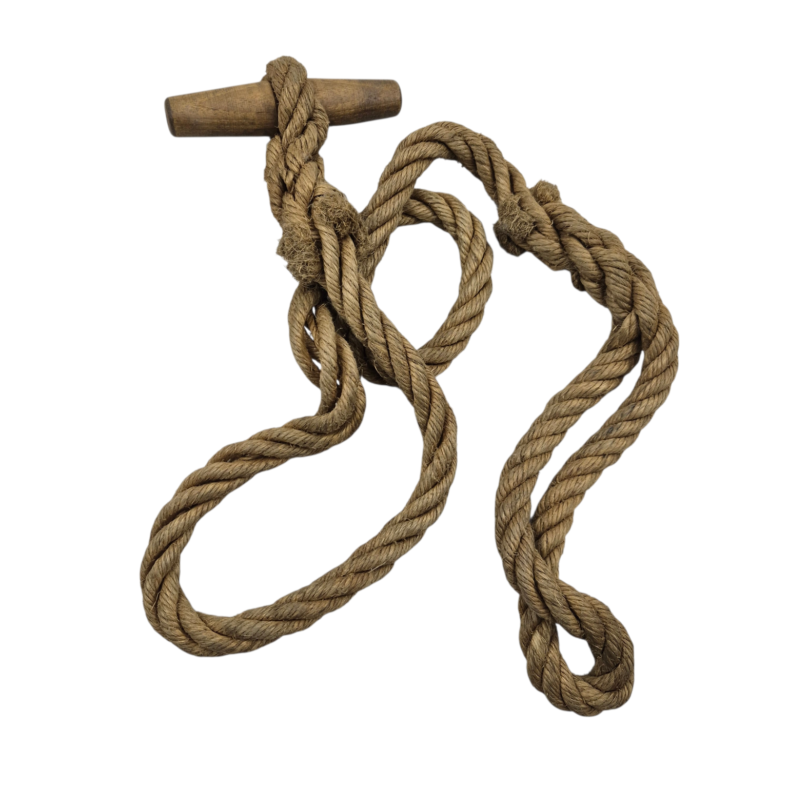 British (Airborne) Toggle Rope – JM-Militaria